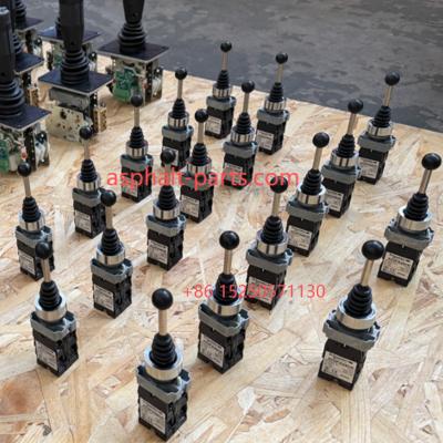 China New Version 56840 Joystick W2000 Control Stick 24V Joystick for Road Milling Machine Conveyor Belt Direction Control for sale