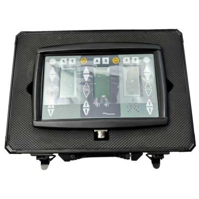 China Benit Depth Controller for Road Milling Machine Triple Screen Depth Controller for W2000 2478077 2082170 2154440 101227 for sale