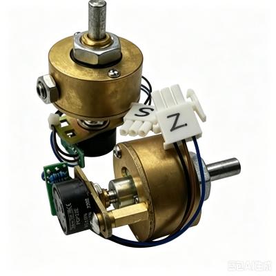 China Asphalt Paver Main Console Speed Potentiometer Controller 80888142 Speed Sensor for TITAN/ PAVER for sale
