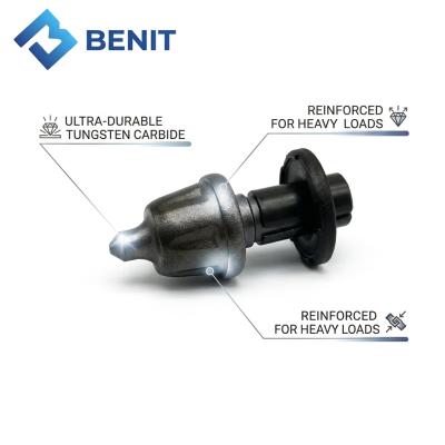 China 2800874 Road Milling Teeth Tungsten Carbide Asphalt Milling Parts for W100 W200 Milling Machine for sale
