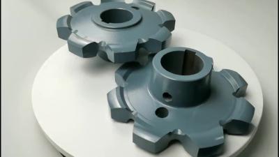 China aspahlt paver machine DF135C DF110C D774060727 chain wheel sprocket for sale