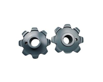 China aspahlt paver machine DF135C DF110C D774060727 chain wheel sprocket for sale
