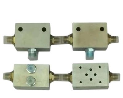 China Asphalt paver parts ABG6820 8820 paver leveling cylinder 80704372 solenoid valve for sale