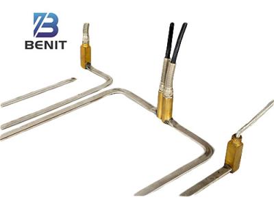 China asphalt paver spare parts AB600-2  2056558  tamper heating rods for sale