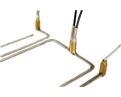 China asphalt paver spare parts AB600-2 2056558 Tamper Bar vibration heating rod for sale