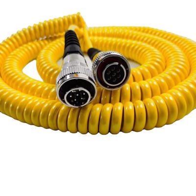 China 040202624  Dynapac ABG Bomag cabo de sensores de nivelamento à venda