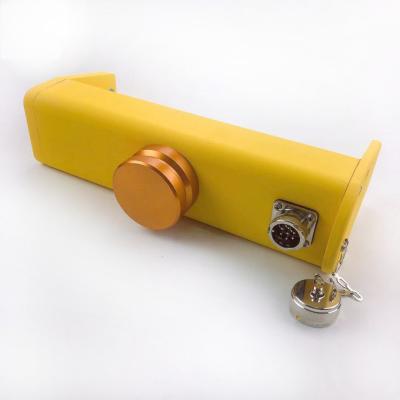 China ABG Bomag Dynapac leveling sensor Dynapac leveling system ultrasonic sensor for sale