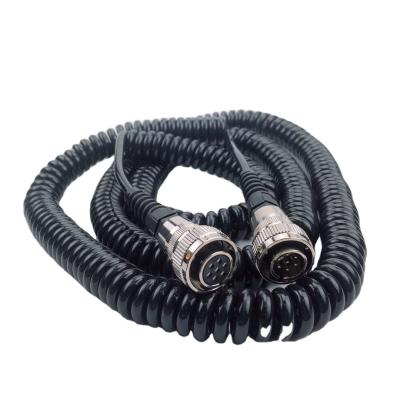 China 04-02-02621 moba coil cable  2037422 leveling system connecting cable for sale