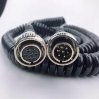 China 04-02-02621 coil cable 2037422 leveling system connecting cable for sale