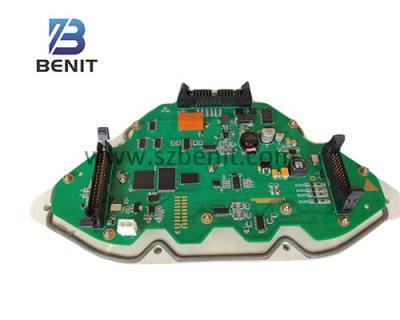 China Volvo ABG asphalt paver replacement spare parts S1800 S2100-2 main console 2134254 screed plate controller control panel for sale