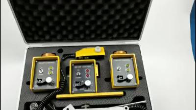 China Abgs asphalt paver pavement machine spare parts S276 slope sensor with remote control for sale