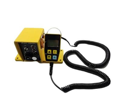 China Abgs asphalt paver pavement machine spare parts S276 slope sensor with remote control for sale