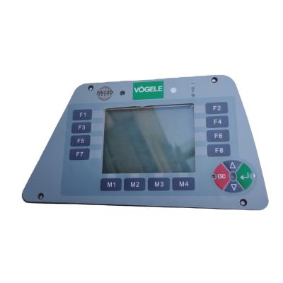 China asphalt paver machine S1800-2 S2100-2 2134276 control panel display for sale