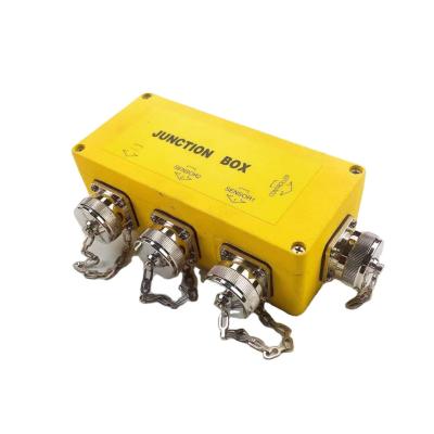 China 04-03-00415 moba sonic sensor leveling system big ski junction box for sale