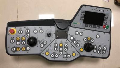 China S1800 S2100-2 main console 2134254 smart electrical control panel box to control screed system for sale