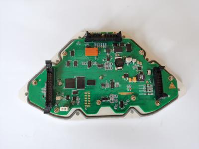 China S1800 S2100-2 main console 2134254 smart electrical control panel box to control screed system for sale