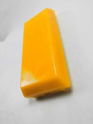 China W1900/W2000/W2100 milling machine Polyethylene Track Pads Track Shoes for sale