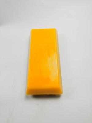 China W1900/W2000/W2100 milling machine Polyethylene Track Pads Track Shoes for sale