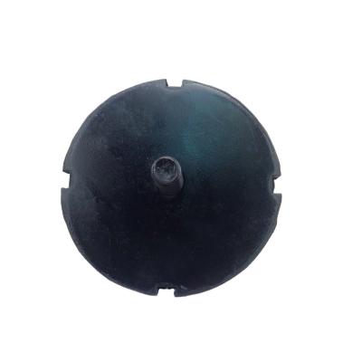 China mounting shock absorber rubber buffer for road roller parts for sale