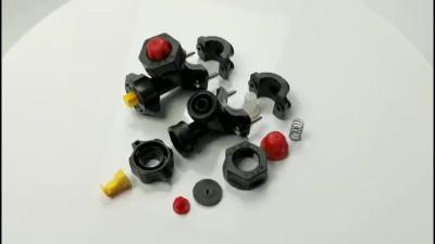China High qualiy road roller spare parts spout water spray nozzle for Hamm Bomag for sale