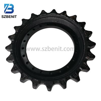 China Dynapac spare parts 4812072459 SD2530 walking sprocket for sale