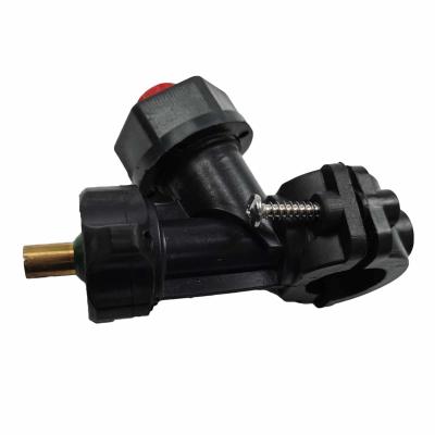 Cina 2027825 rullo compressore di plastica di Hamm HD138 HD118 dell'ugello spruzzatore dell'acqua in vendita
