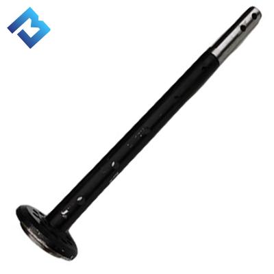 China ABG6820C ABG325 14320287 Paver Auger Drive Shaft 1M Length Grey Color for sale