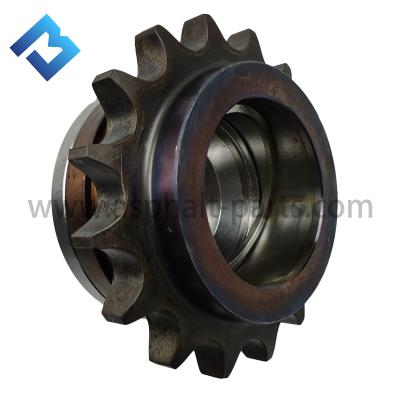 China S2100-2 2011495 Paver Auger Chain Pulley Wheel For  Machine for sale