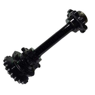 중국 맞춤화된 BF800C 83701598 아스팔트페이버 예비품 컨베이어 구동축 판매용