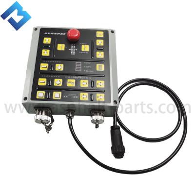 China DF110 DF135C D914407800 side control panel with emergency button for sale