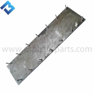 China paving machine accessories BF800C 1.5M *400 NM400 S600 surface finishing screed for bomag for sale