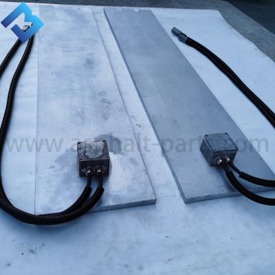 Cina 83701651 piastra di riscaldamento in alluminio per bomag BF800C in vendita