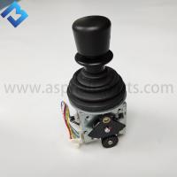 China Asphalt Paver Paving Control System 2187197 Control Handler for sale