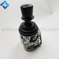 China Asphalt Paver Paving Control System 2187197 Control Handler for sale