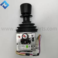 China Asphalt Paver Paving Control System 2187197 Control Handler for sale