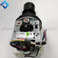 China Asphalt Paver Paving Control System 2187197 Control Handler for sale