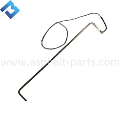 China asphalt paver 1.25m VB78 heating rod. electric heating rod for industrial for sale