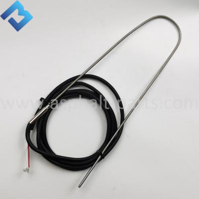 ABG7820B Screed Temperature Sensor High Sensitivity With 4m 6m Cable