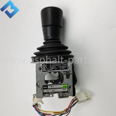 China 2187199 2187203 directional control handler for for sale