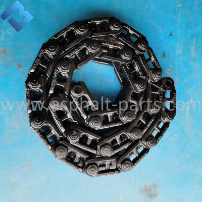 China 108750 spoorketen voor W1900 vervanging van onderdelen voor frezen Te koop