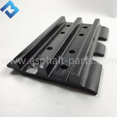 China 260*160*B1 W1900 2063489 carbon steel track plate for milling machine for sale