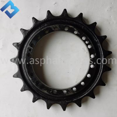 Cina Parti di ricambio per pavimentatore per la costruzione stradale 19 denti 20 fori a spillo ABG325 ABG7820 80672983 ruote dentate a guida in vendita