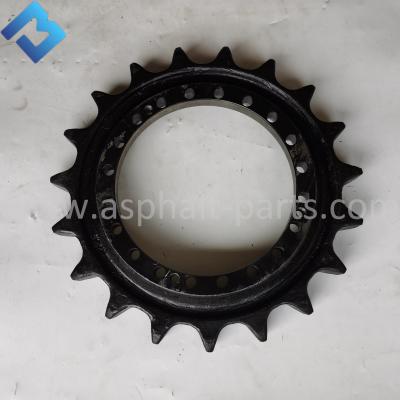 Cina Parti di ricambio per pavimentatore per la costruzione stradale 19 denti 20 fori a spillo ABG325 ABG7820 80672983 ruote dentate a guida in vendita