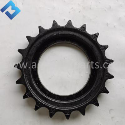 Cina Parti di ricambio per pavimentatore per la costruzione stradale 19 denti 20 fori a spillo ABG325 ABG7820 80672983 ruote dentate a guida in vendita