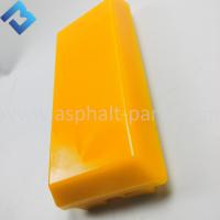 China Polyurethane Rubber Track Pads for sale