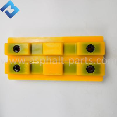 China Polyurethane Rubber Track Pads for sale