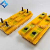 China Polyurethane Rubber Track Pads for sale
