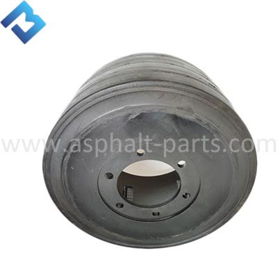 China Asphalt Paver Spare Parts S1103 4606162067 Front Wheel for sale