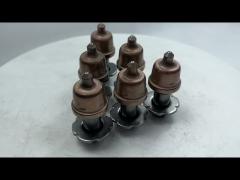 Bici di fresatrici progettati in modo efficiente per W195 W1900 traccianti M6-20