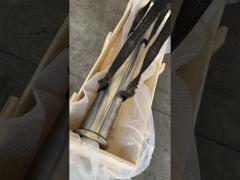 116937 Oorspronkelijke bandbandclutch WR380 koud recycling wegfreesmachine